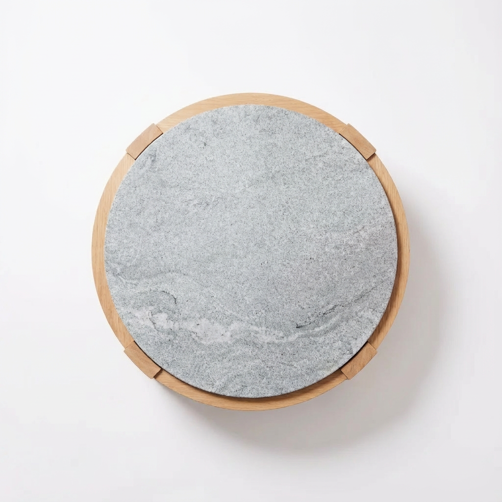 Dean Coffee Table Granite – Dusty Deco