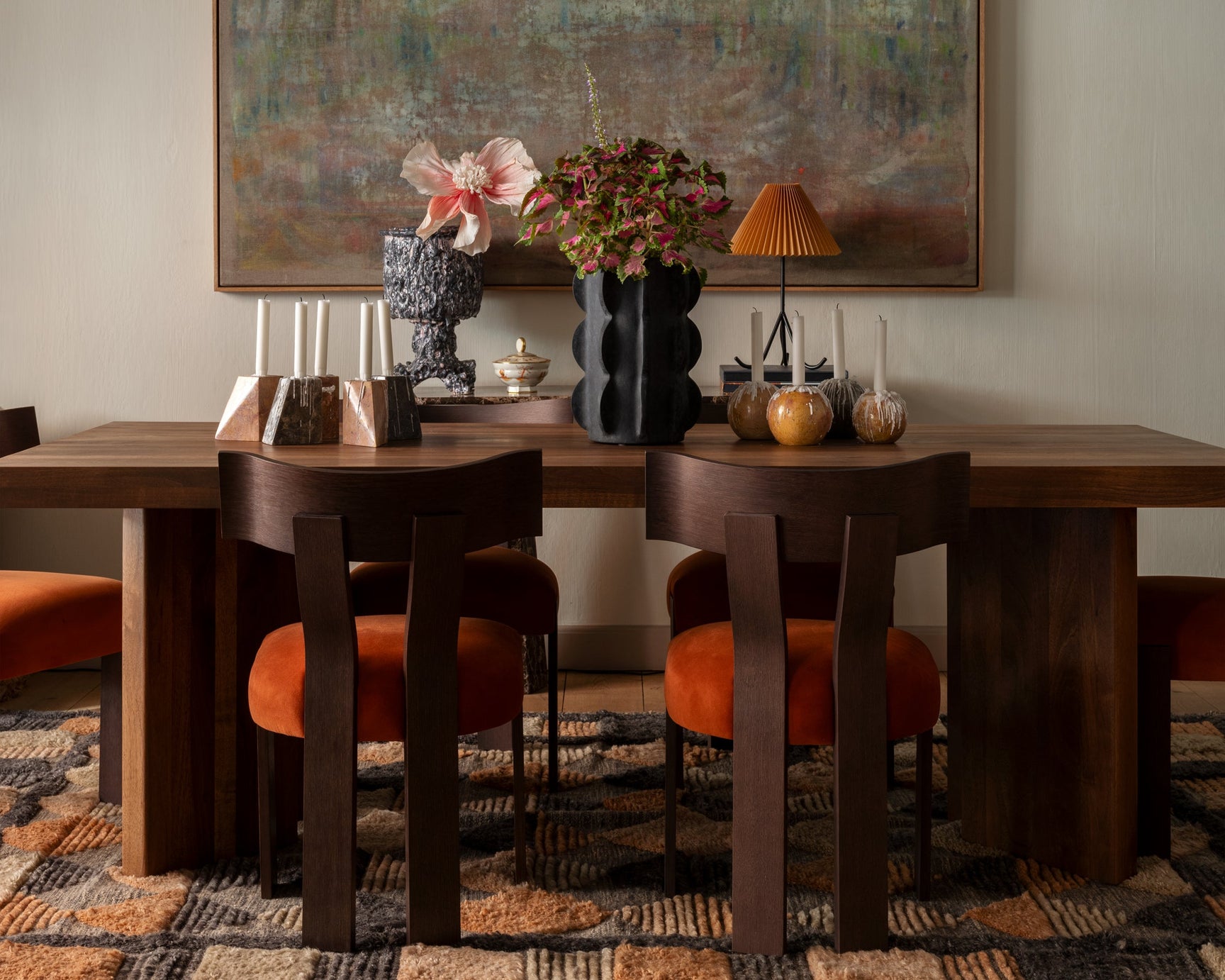 The: Dining Room – Dusty Deco