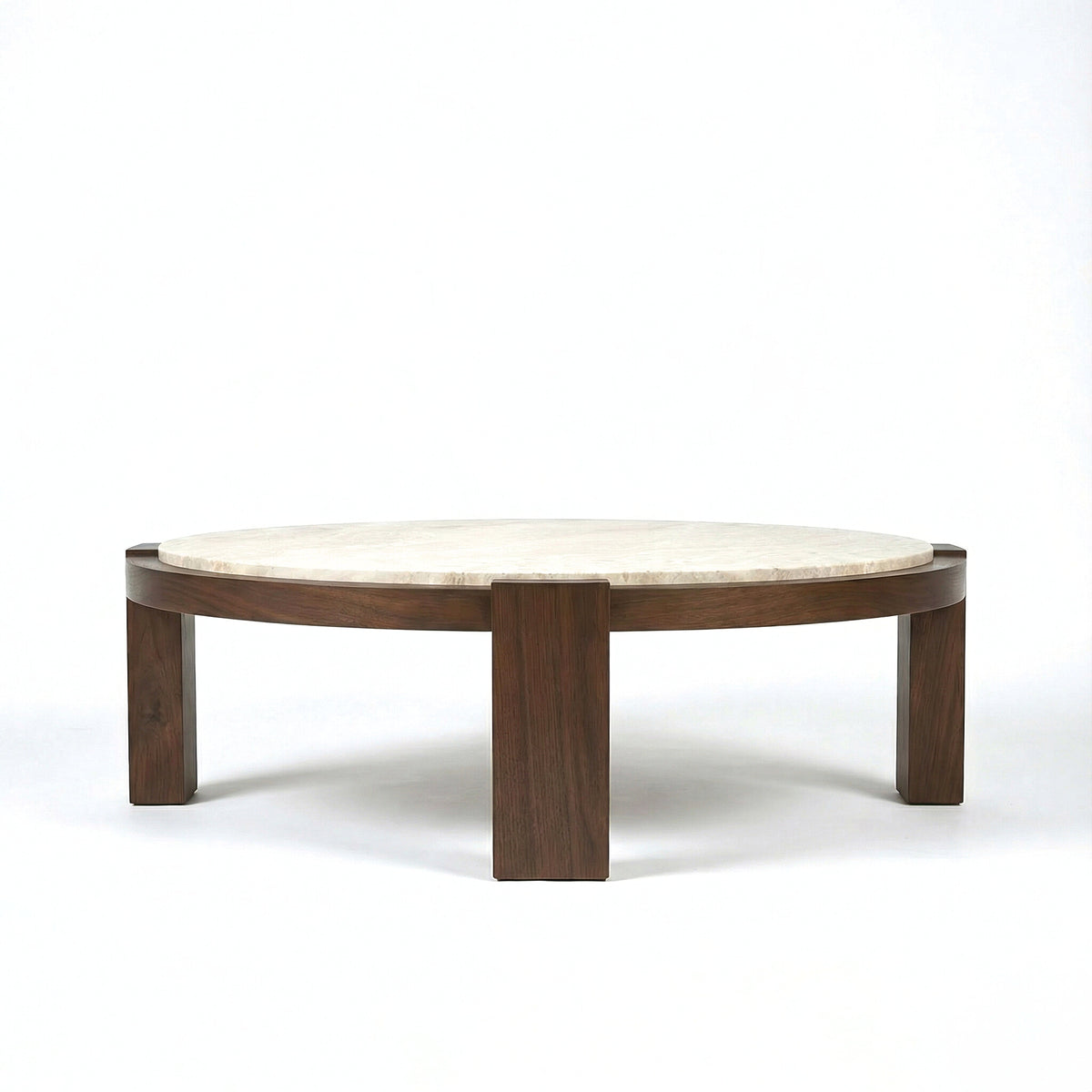 Dean Coffee Table Travertine – Dusty Deco