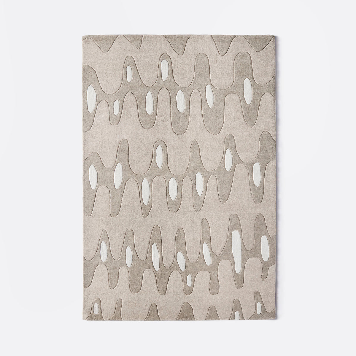 Wavy Rug – Dusty Deco
