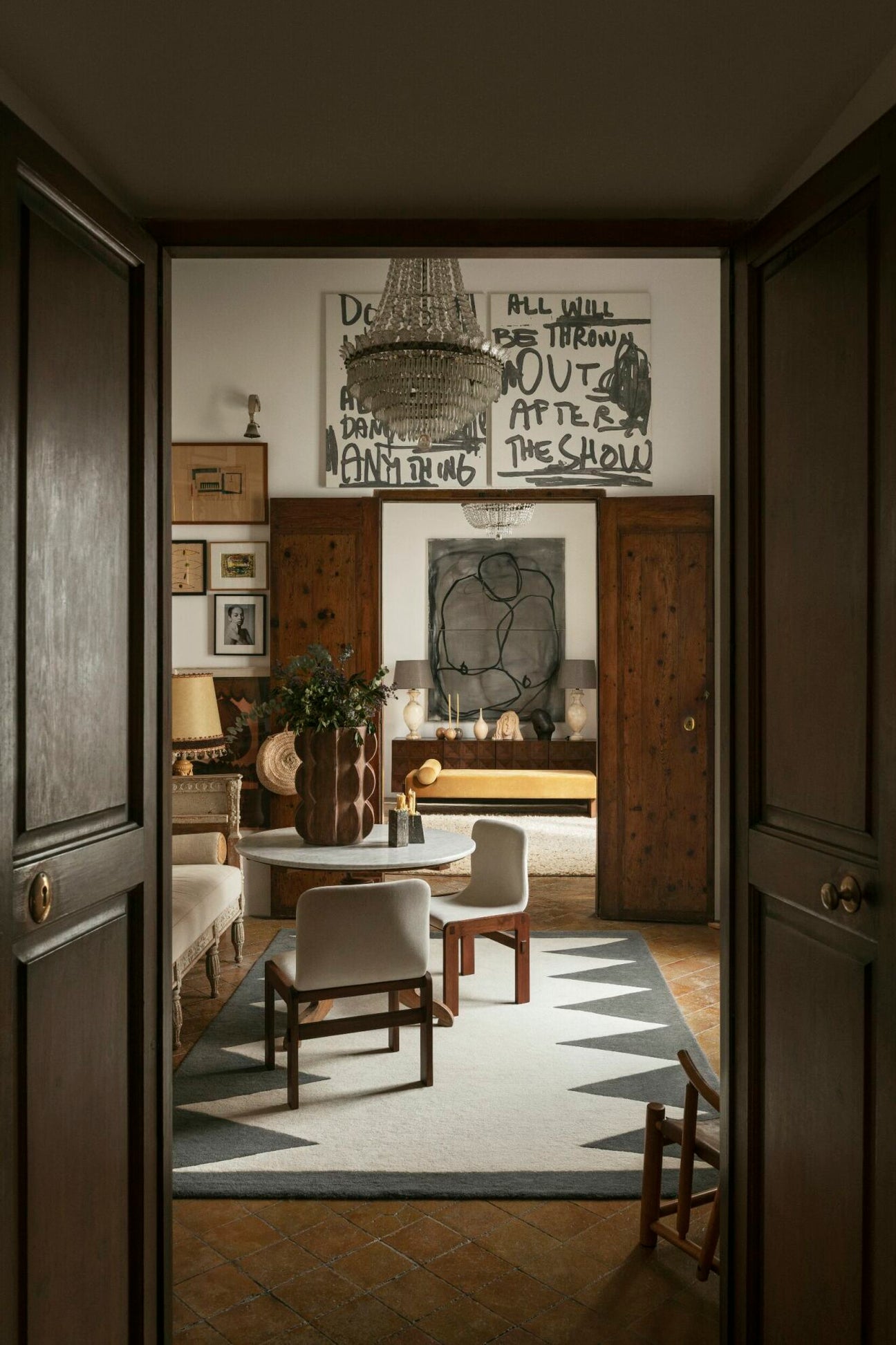 Vår historia – Dusty Deco